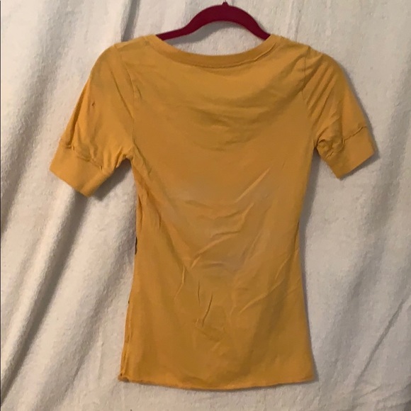 Red Camel | Tops | Red Camel Ladybug Flower Tshirt | Poshmark